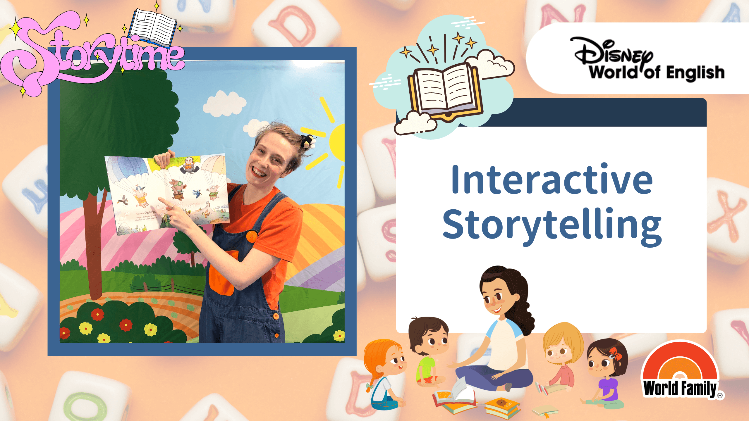 Interactive Storytelling